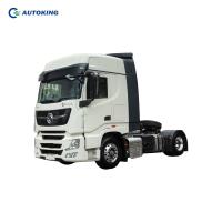 China Segement Heavy Truck Dongfeng Tractor Truck 4*2 For Express Transportation for sale