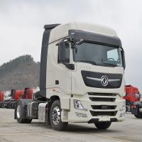 China Dongfeng Chenglong M3 CNG Semi Trailer Tractor Truck With Cruise Control And Engine for sale