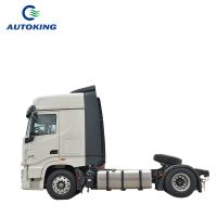 China 20000kgs Light Duty Tractor Dongfeng Commercial 4x2 Sinotruk Tractor Truck for sale