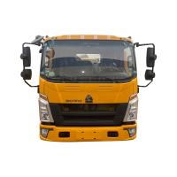 China SINOTRUK HOWO 8x4 4x2 Traffic Tow EURO 5 Road Wrecker Truck for sale