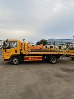 China SINOTRUK HOWO 8x4 4x2 Traffic Tow EURO 5 Road Wrecker Truck for sale