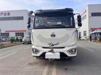China 4X2 HOWO Wrecker Truck 96kW And EURO 5 Emission Truck Towing for sale