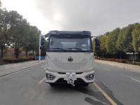 China 10 Tons 15 Tons Diesel Tow Truck 3600mm Wheel Base Diesel Wrecker for sale