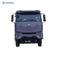 China 96kW Rotator Tow Truck Howo 10 Ton Wrecker Diesel Fuel Type for sale