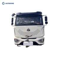 China 4X2 HOWO Wrecker Truck 96kW And EURO 5 Emission Truck Towing for sale