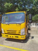 China 120HP Truck Wreckers Isuzu With Left Rudder EURO 6 Vehicle Wrecker for sale