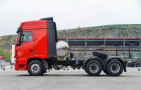 China 21000kg-30000kg Sinotruk Tractor Howo 6X4 Dump Truck 8x4 JMC Tractor for sale