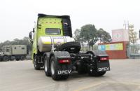 China Sinotruk Dongfeng Heavy Duty Tractor 6*4 Used HOWO 4X2 4X6 Tractor Truck ESC Included for sale
