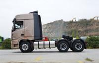 China Dongfeng Electric Tractor Truck Head 4x2 Used Tractor 21 Ton - 30 Ton for sale