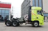 China 440hp 6X4 Tractor Trucks Dongfeng 430 Yard Tractor Trailer Head for sale