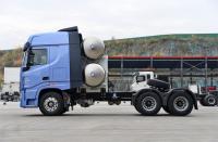 China 4X2 4X6 Heavy Duty Tractor Used Howo 6x4 Tractor Truck Left Steering for sale