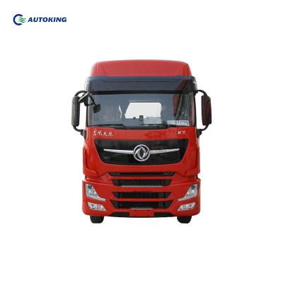 China 450hp Dongfeng Tractor Truck 6*4 4*2 8*4 Dump Truck With 10 Tires for sale