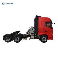 China 21000kg-30000kg Sinotruk Tractor Howo 6X4 Dump Truck 8x4 JMC Tractor for sale