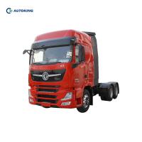 China 21000kg-30000kg Sinotruk Tractor Howo 6X4 Dump Truck 8x4 JMC Tractor for sale