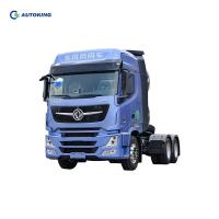 China 4X2 4X6 Heavy Duty Tractor Used Howo 6x4 Tractor Truck Left Steering for sale