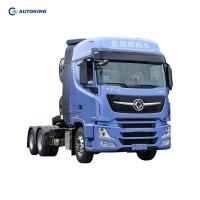 China 4X2 4X6 Heavy Duty Tractor Used Howo 6x4 Tractor Truck Left Steering for sale