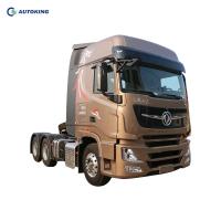 China SINOTRUK 6X4 Tractor Truck 21T - 30T 6X2 Trailer 4X2 HOWO Dump Truck for sale