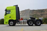 China Dongfeng 10 Wheeler Trailer Head 420hp Sinotruk Howo 6x4 Tractor Truck for sale