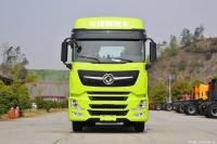 China 371hp Sinotruk Howo Tractor Truck 6x6 Used Trailer Head 21000kg for sale