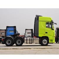 China Tractor-Truck Freight Transport Tractor 6X4 460HP Tractor Truck for sale