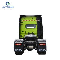 China Tractor-Truck Freight Transport Tractor 6X4 460HP Tractor Truck for sale