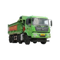 China Factory Direct 8x4 12 Wheel Dump Truck For Heavy Dut 8x4 12 Wheel Dump Truck For Heavy-Duty Mining And Engineering Needs for sale