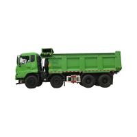 China 460 HP 8X4 HOWO Dump Truck, Urban Construction Waste Transport Truck for sale
