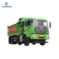 China 31-40 Tons Capacity 2 Passengers 12 Wheel HOWO Dump Truck 375 HP for sale