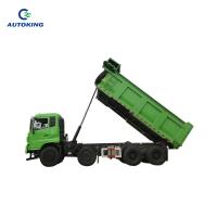 China ACC Cruise Control 8*4 Dongfeng Diesel Engine Dump Truck for Urban Construction Slag for sale