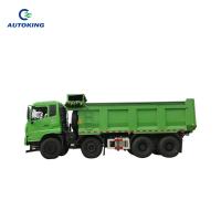 China Factory Direct 8x4 12 Wheel Dump Truck For Heavy Dut 8x4 12 Wheel Dump Truck For Heavy-Duty Mining And Engineering Needs for sale