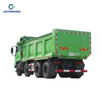 China ESC and Multimedia System Equipped 12 Ton Dongfeng Dump Truck for Urban Construction for sale