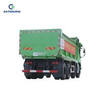 China SINOTRUK Dongfeng Dump Truck Transportation HOWO Used Dump Truck 6x4 Euro 6 Emission Standard for sale