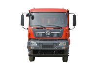 China New Dongfeng Lightweight Dump Truck 8*4 Dump Trucks Diesel Engines For Urban Construction Slag Transportation for sale