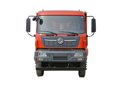 China New Dongfeng Lightweight Dump Truck 8*4 Dump Trucks Diesel Engines For Urban Construction Slag Transportation for sale