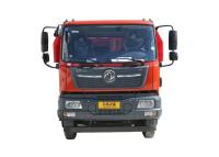 China Dongfeng Diesel Dump Truck 8x4 12 Wheels Lorries Trucks For Engineering Mining Dump Truck for sale