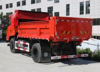 China Tipper Dump Truck Price Faw Sani Electric Dump Truck Used Articulated Dump Truck for sale