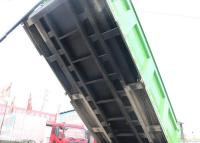China 31-40T Capacity Sinotruk Howo 8*4 Mini Dump Truck with Automatic Air Conditioner for sale