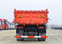 China Howo 8x4 12-Wheeled Dump Truck for Heavy-Duty Applications and Manual Transmission for sale