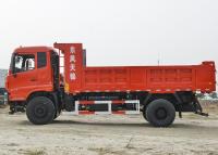 China 12 Wheel SINOTRUK Dump Truck 8x4 Size 9700*2300*3200mm Tipper Dump Truck for sale