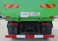 China 31-40 Tons Capacity 2 Passengers 12 Wheel HOWO Dump Truck 375 HP for sale
