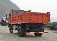 China Tipper Dongfeng Dump Trucks 375 Engine Used 20 Ton Dump Trucks for sale