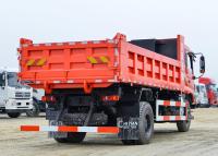 China Used Dongfeng Tianjin Dump Trucks 8X4 In Good Condition for sale