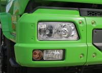 China ESC and Multimedia System Equipped 12 Ton Dongfeng Dump Truck for Urban Construction for sale