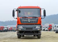 China Dongfeng Used Dump Truck 6x4 10 Wheel Diesel Engine For African Markets for sale