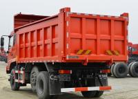 China Dongfeng Used Dump Truck 6x4 10 Wheel Diesel Engine For African Markets for sale