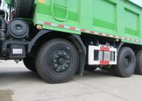 China 20 Cubic Meters Diesel Dump Truck 6* 4 Tipper Truck For Mining for sale