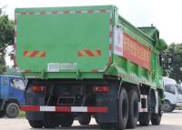 China 20 Cubic Meters Diesel Dump Truck 6* 4 Tipper Truck For Mining for sale