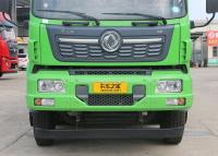 China 20 Cubic Meters Diesel Dump Truck 6* 4 Tipper Truck For Mining for sale