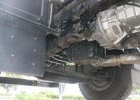 China 50T Sinotruk Howo 8x4 Dump Truck 50000kg Sinotruk Tipper Truck With Left Steering for sale
