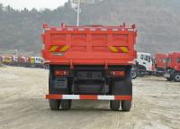 China Automatic Window 6x4 Tipper 12 Wheel Used Dongfeng Diesel Dump Truck for sale